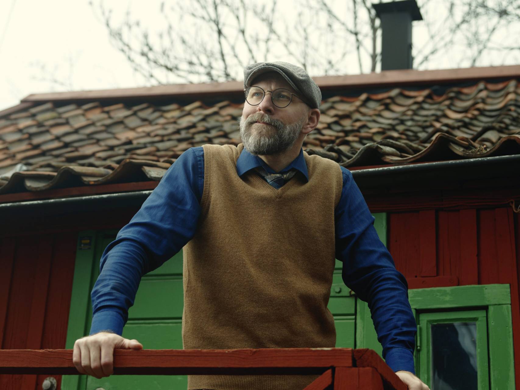 Kalle Lind djupdök i sci fi-snusk – för din skull - Gazzine