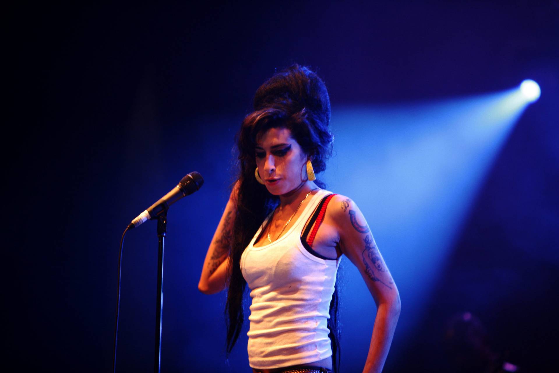 Mitch Winehouse: ”Amy var en tänkare” - Gazzine